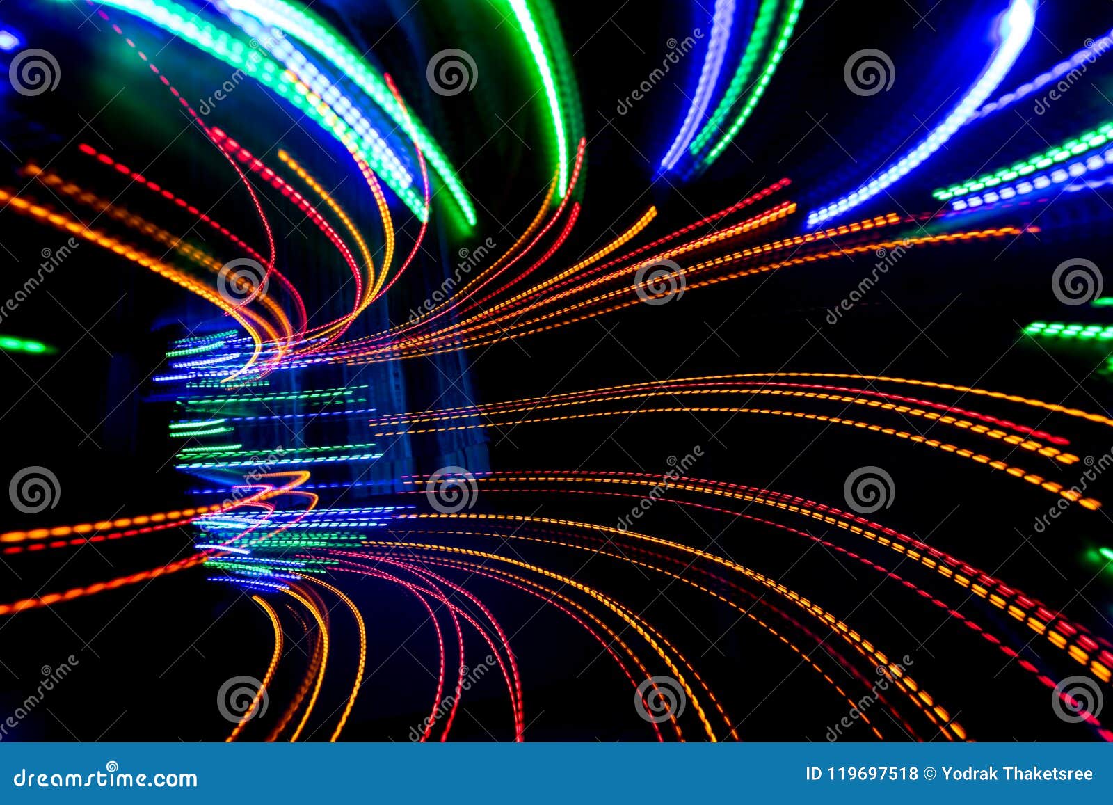 Lighting Neo Pattern Background Stock Illustration - Illustration of ...