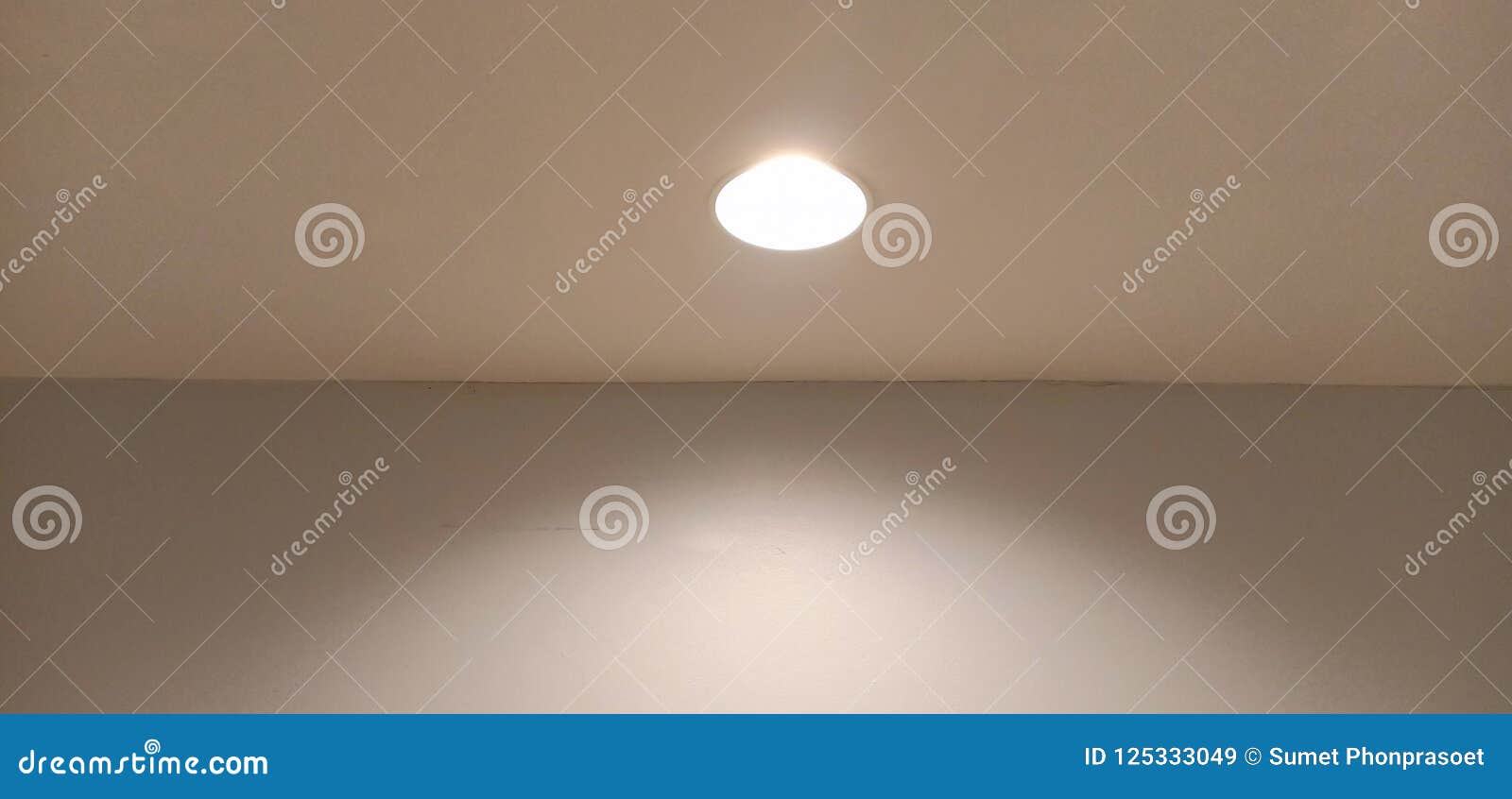 Lighting shadow in room stock image. Image of equipment - 125333049