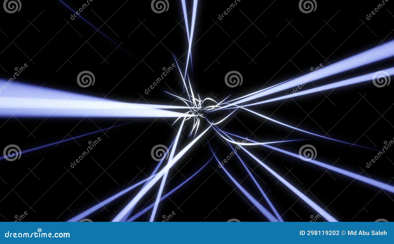 Lighting Stroke Animation. Background Animation. Glowing Line Animation ...