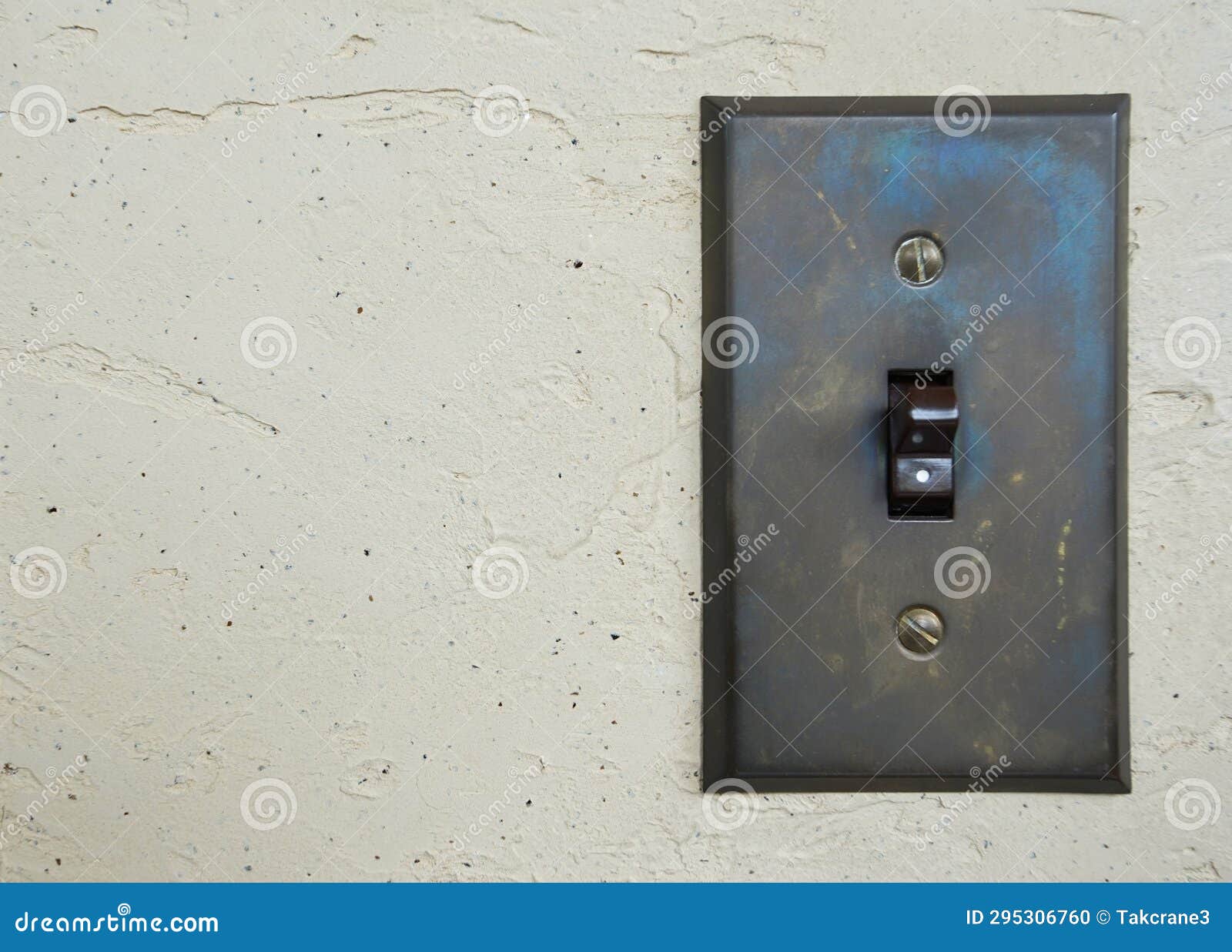 Lighting switch stock photo. Image of indoor, floor - 295306760