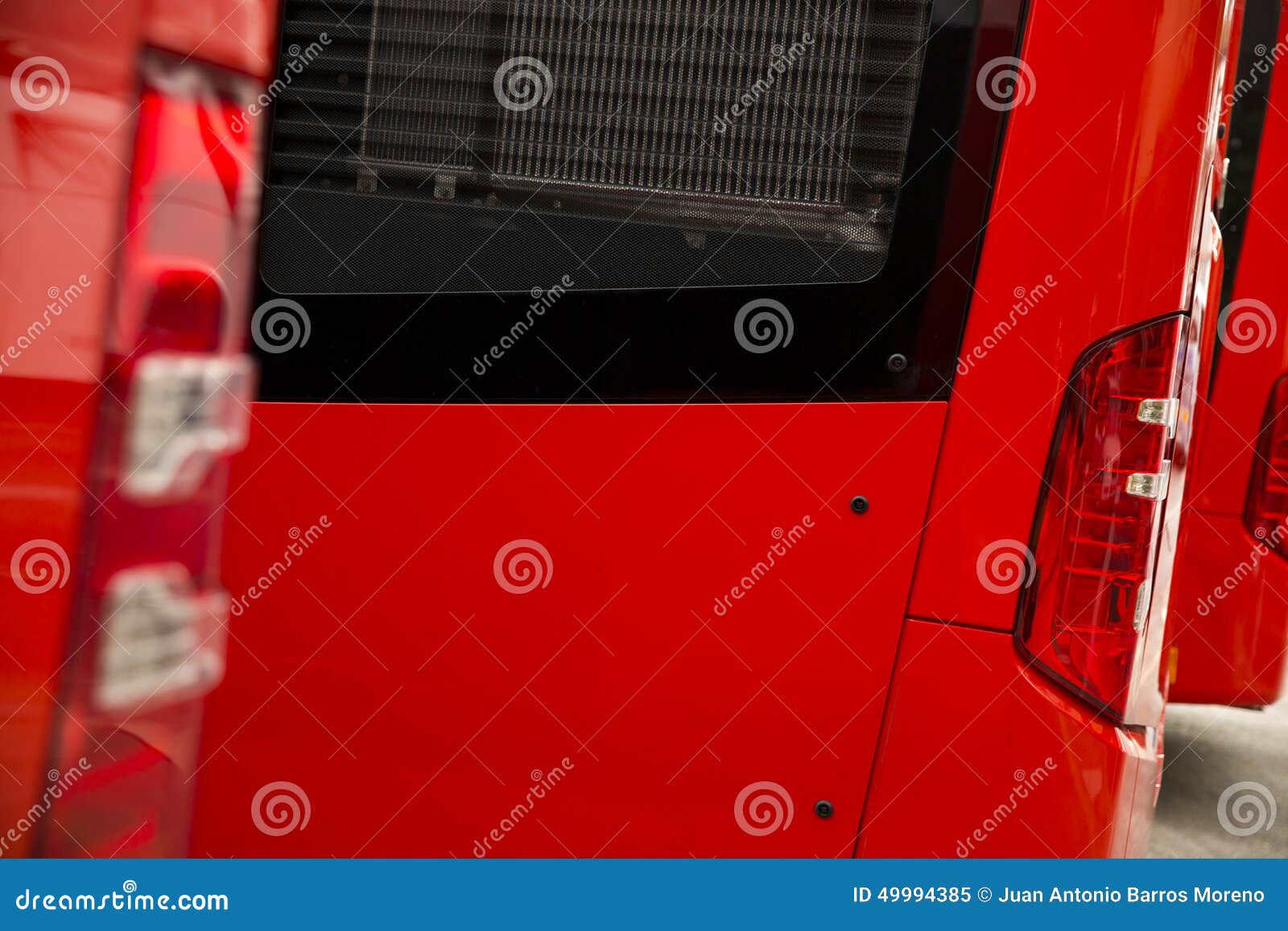 Lighting system light bus stock image. Image of glare - 49994385