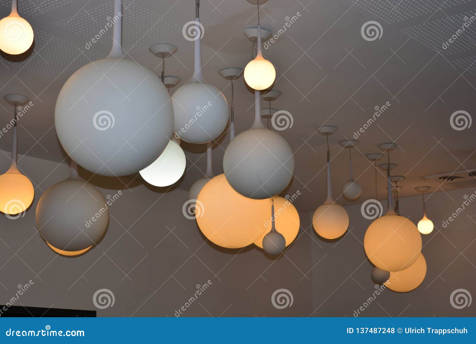 Lighting systems stock photo. Image of luminary, room - 137487248
