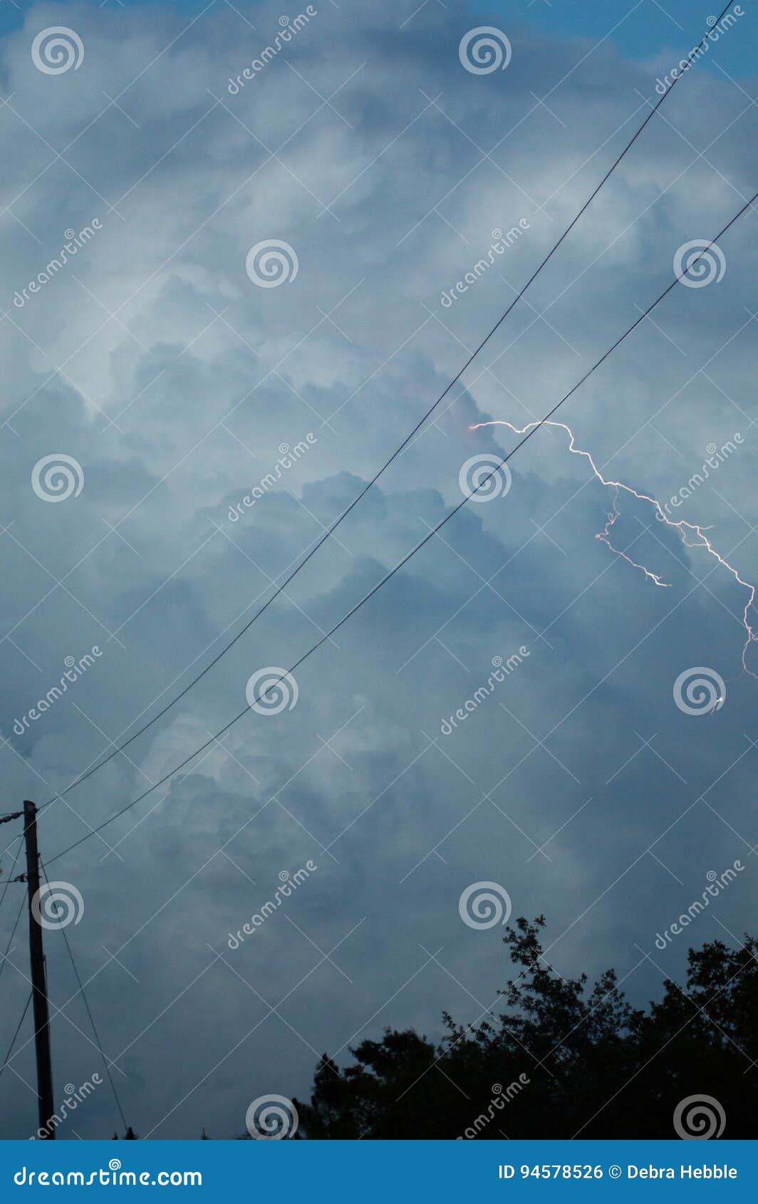 Lighting stock photo. Image of token, flash, lighting - 94578526