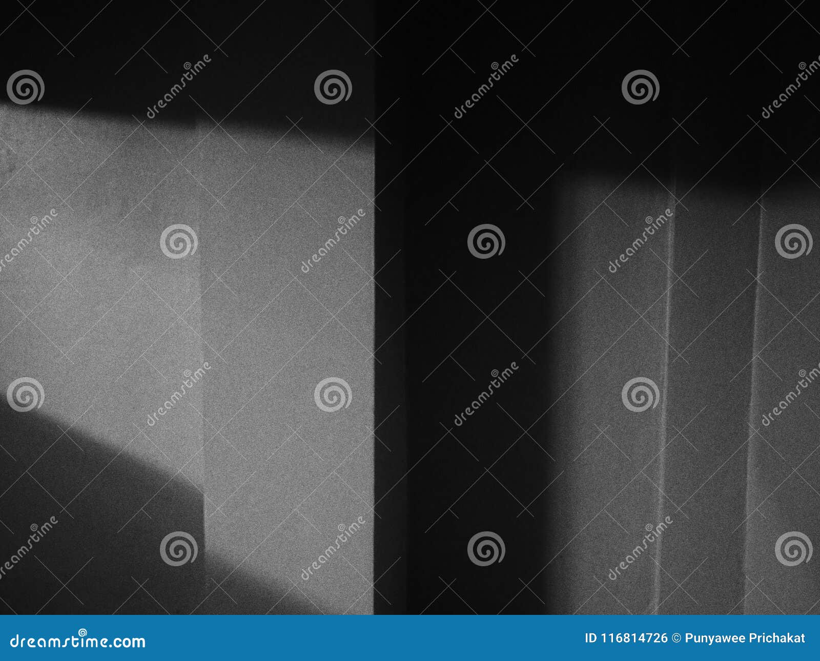 Lighting on the wall stock photo. Image of hitting, abstract - 116814726