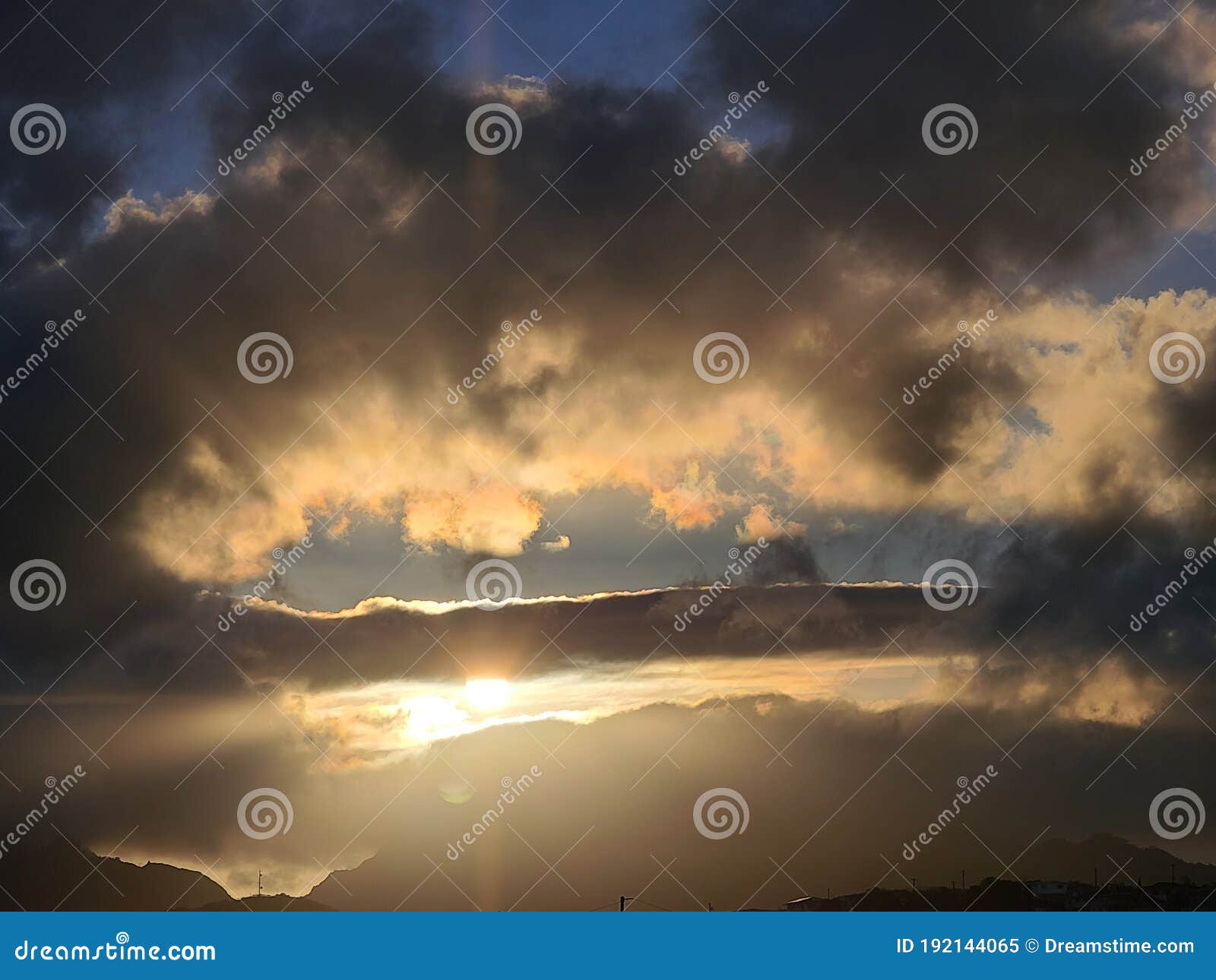 Lighting the way stock image. Image of lighting, light - 192144065