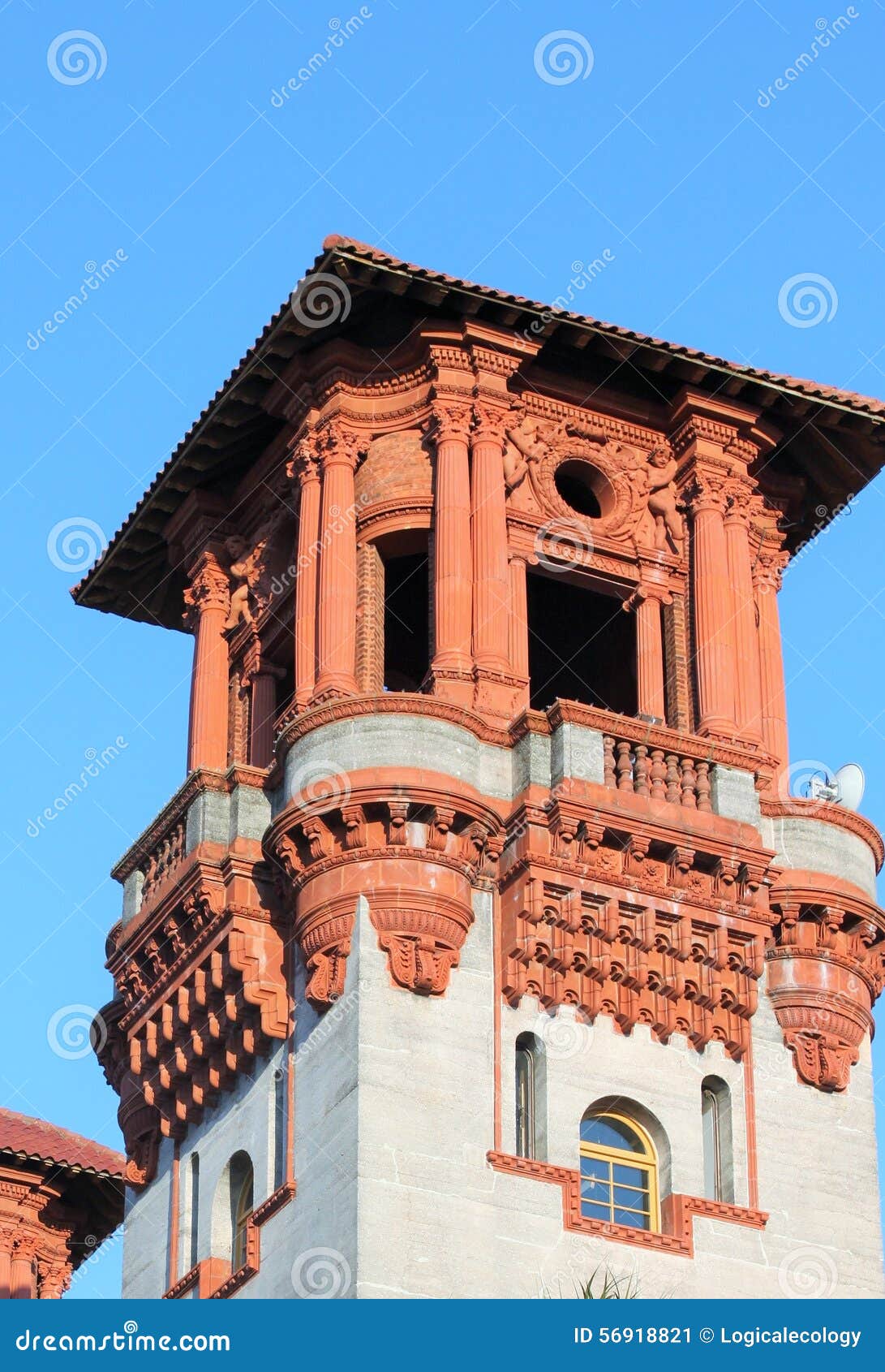 Lightner-Museum stockbild. Bild von tourismus, museum - 56918821