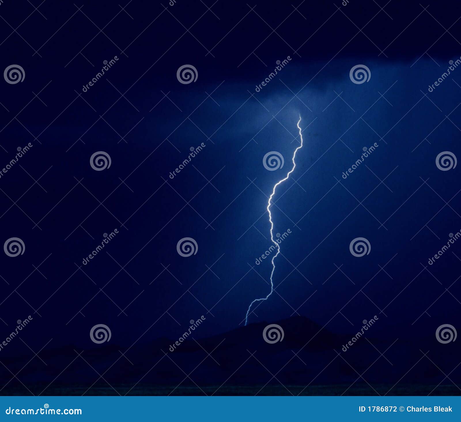 Lightning 1 stock photo. Image of night, light, lightning - 1786872