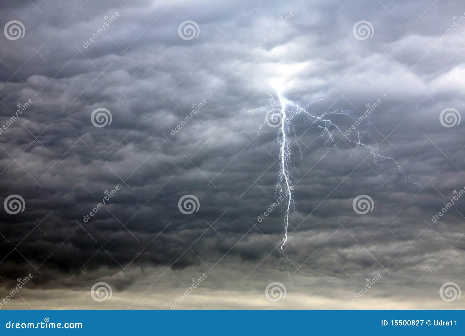Lightning stock image. Image of storm, rain, lightning - 15500827