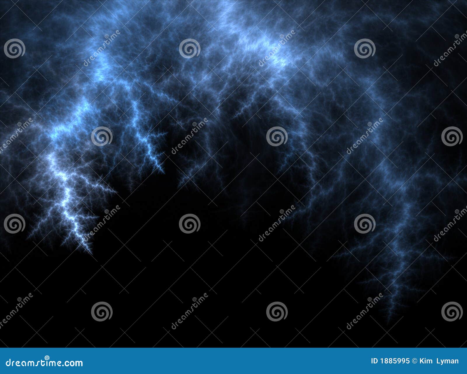 Lightning stock illustration. Illustration of shapes, curves - 1885995
