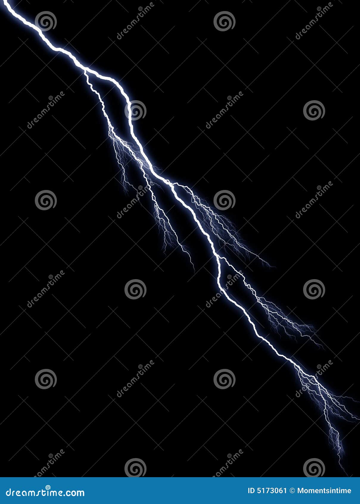 Lightning stock image. Image of charge, jolt, control - 5173061
