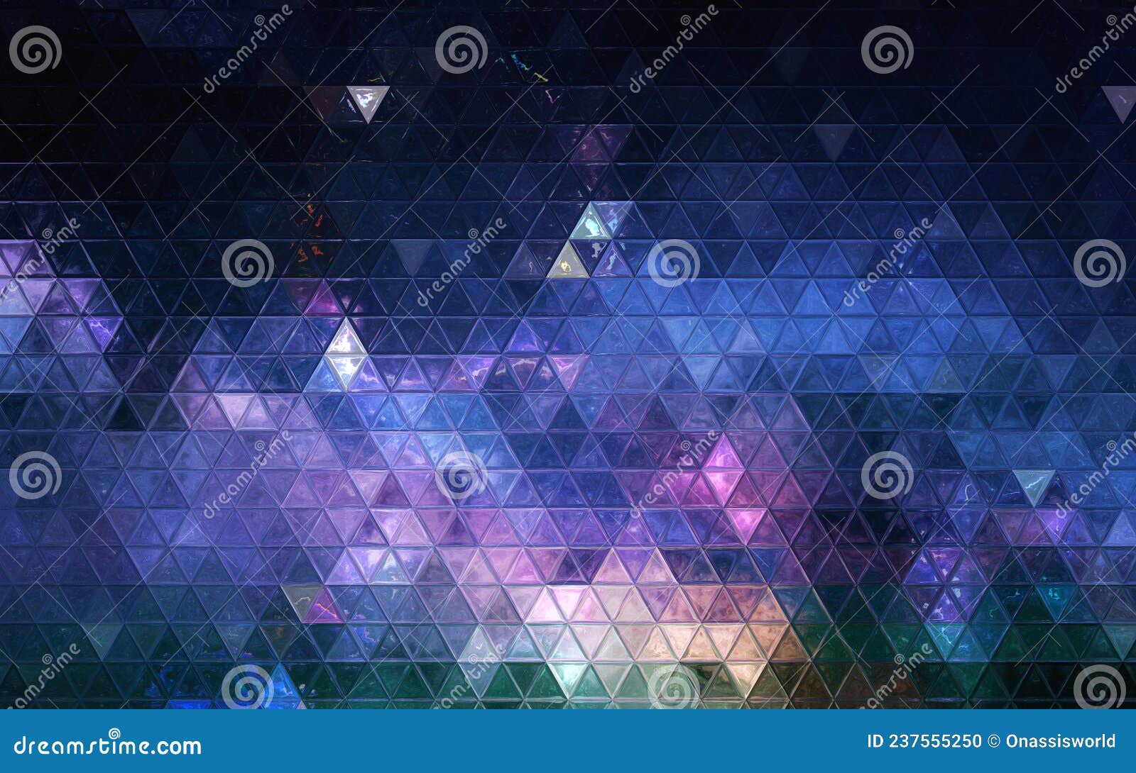 Lightning Abstract. Storms Abstracts Backgrounds Stock Illustration ...