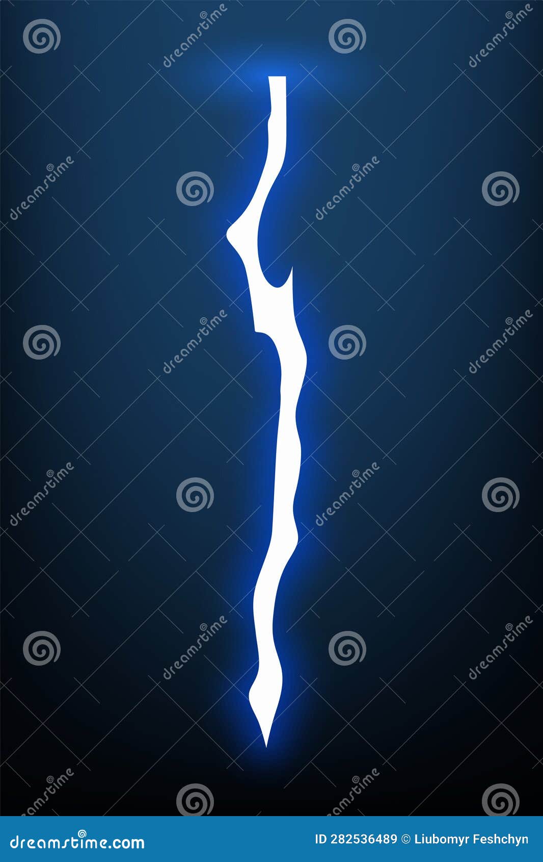 Lightning Animation with Sparks. Electricity Thunderbolt Danger, Light ...