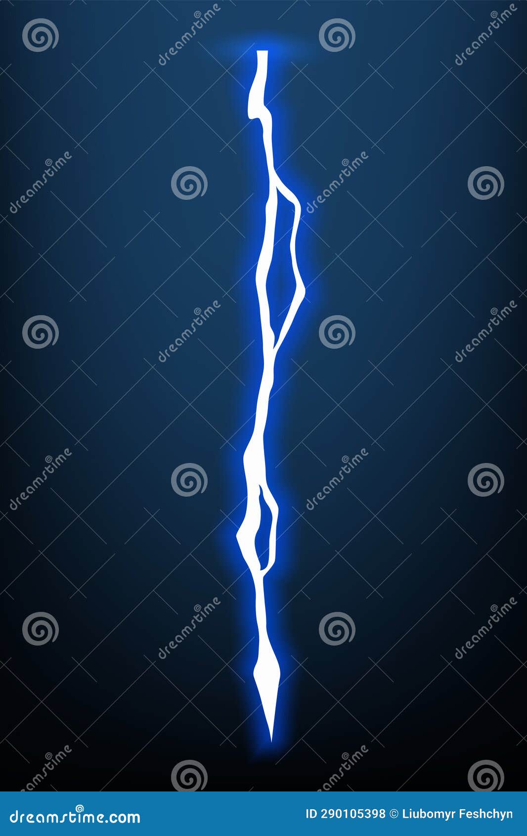 Lightning Animation. Cartoon Thunderbolt Strike Sprite Frames For 2D ...
