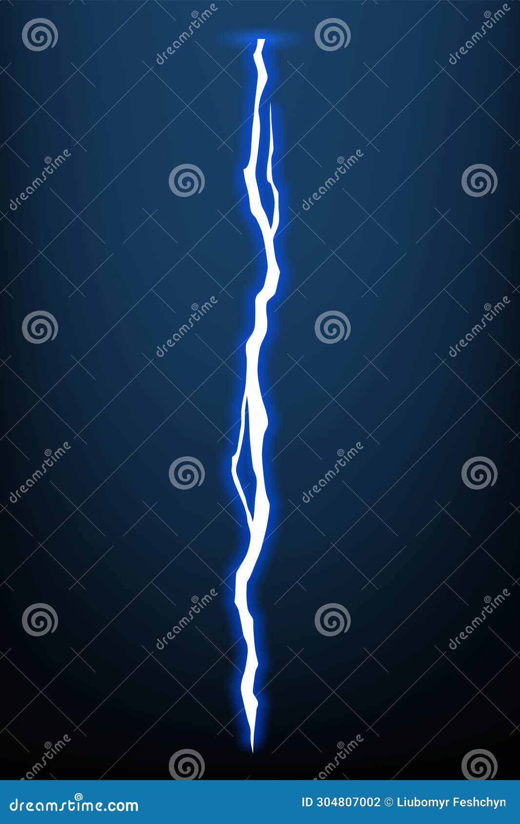 Lightning Animation with Sparks. Electricity Thunderbolt Danger, Light ...