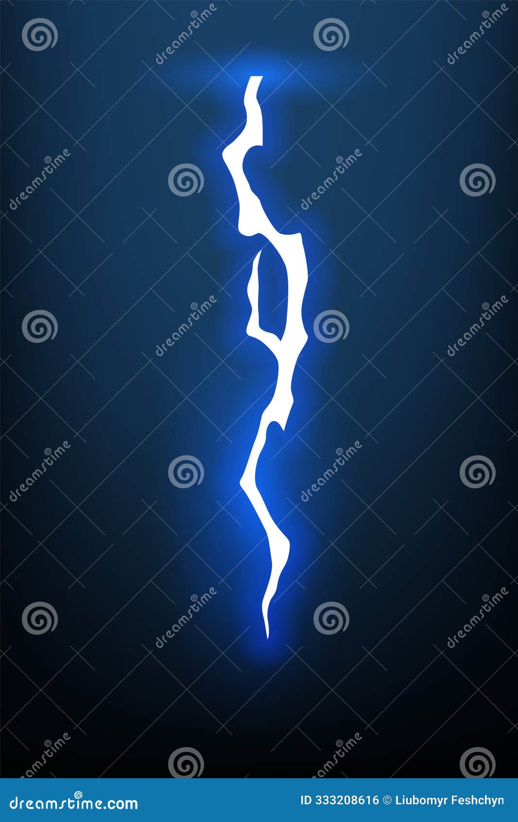 Lightning Animation With Sparks. Electricity Thunderbolt Danger, Light ...
