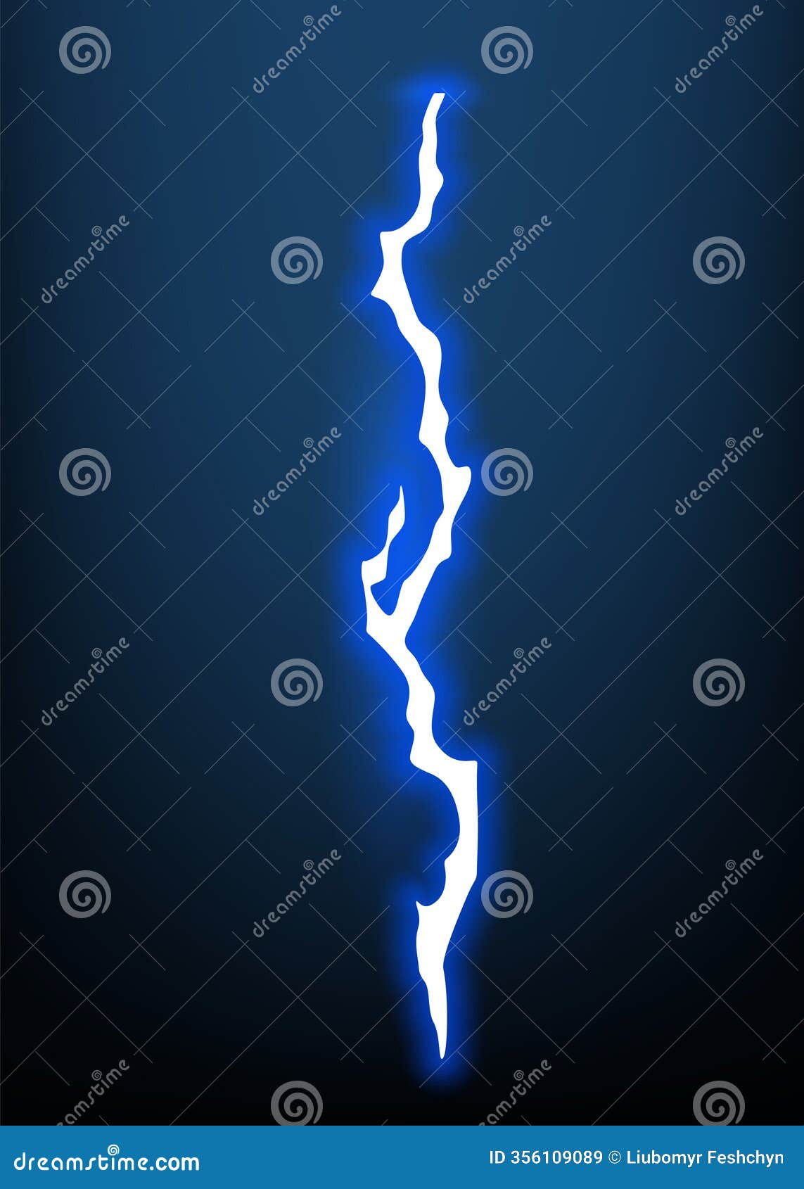 Lightning Animation With Sparks. Electricity Thunderbolt Danger, Light ...