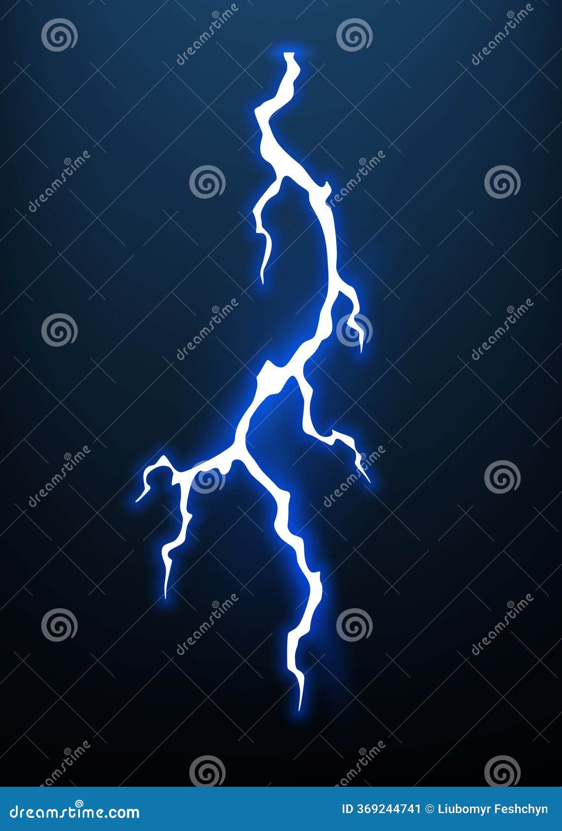 Lightning Animation With Sparks. Electricity Thunderbolt Danger, Light ...