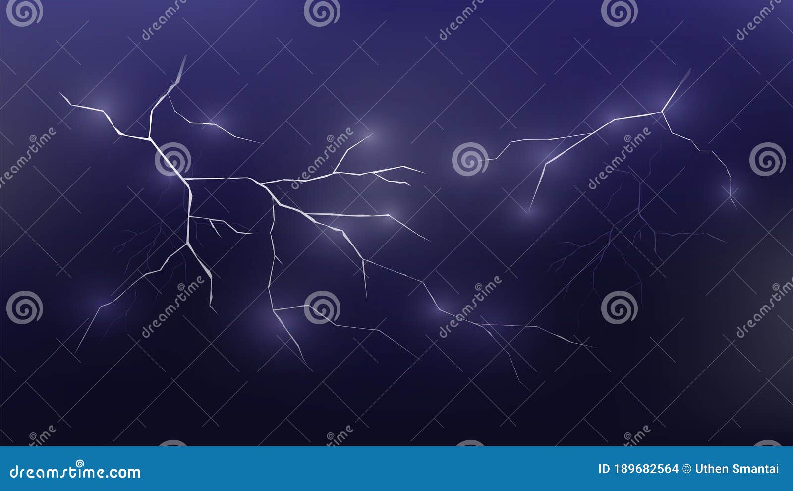 Lightning Abstract Background Stock Vector - Illustration of flare ...