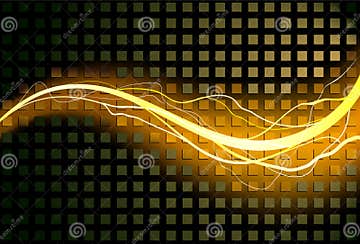 Lightning bolt stock vector. Illustration of light, swirls - 22429866