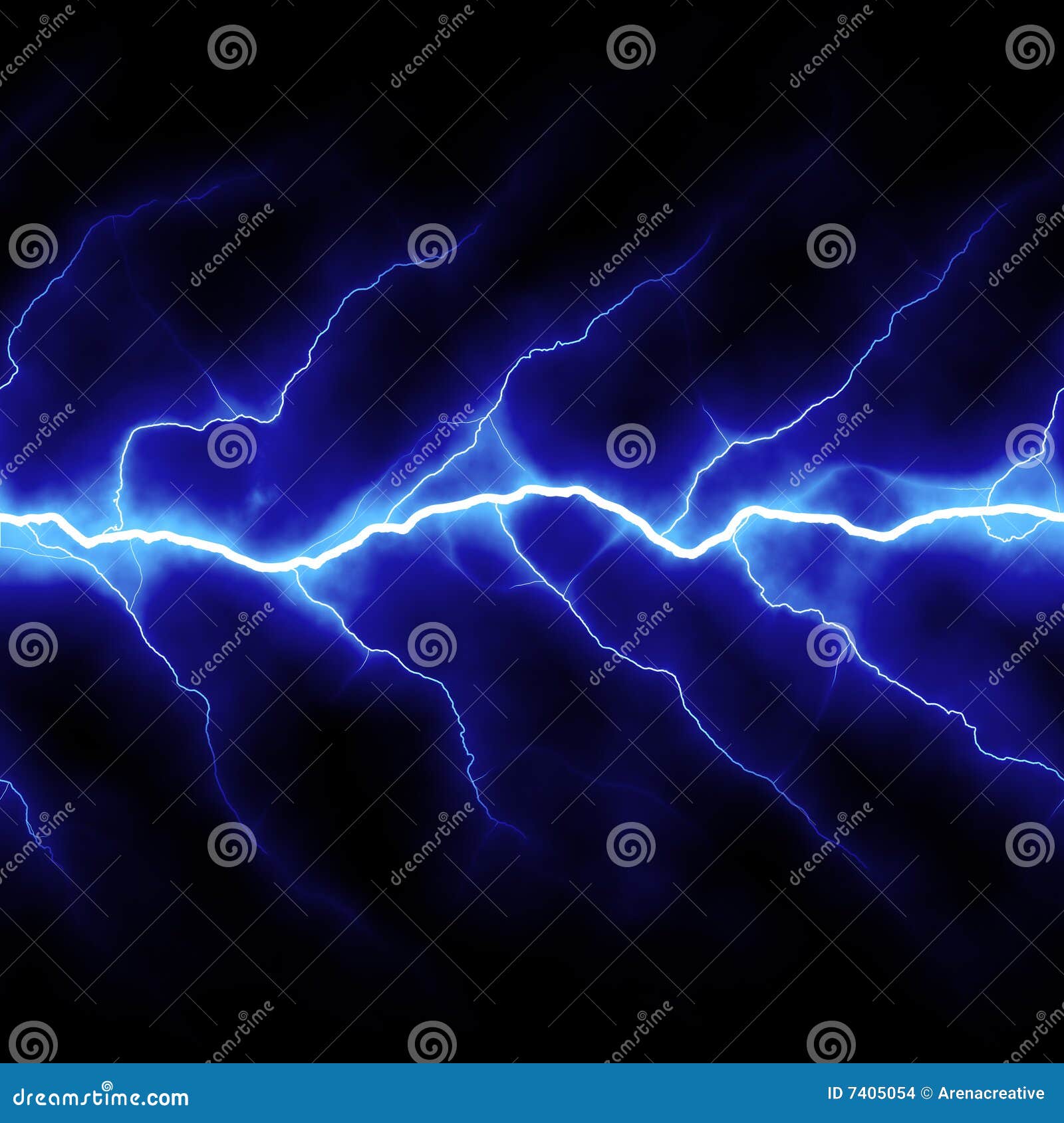 Lightning Black Horizontal Stock Illustrations – 346 Lightning Black ...