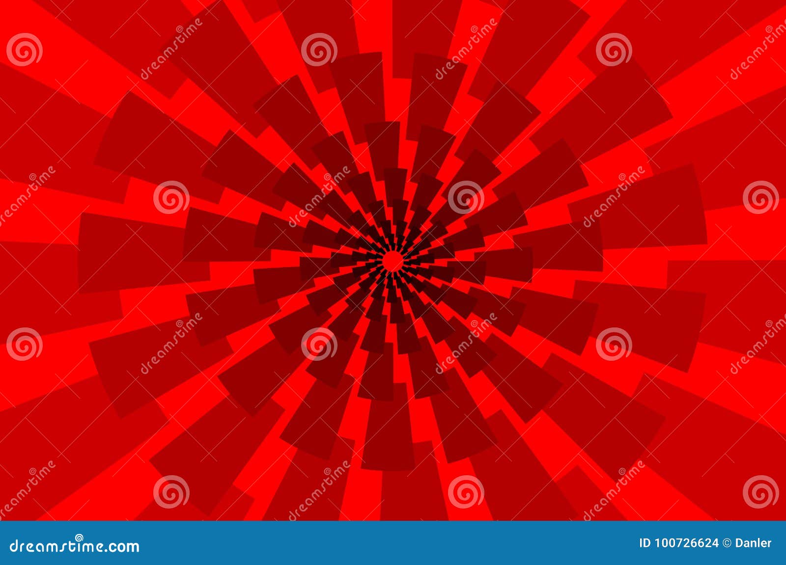 Lightning Bolt - Abstract Geometric Vector Pattern Stock Vector ...