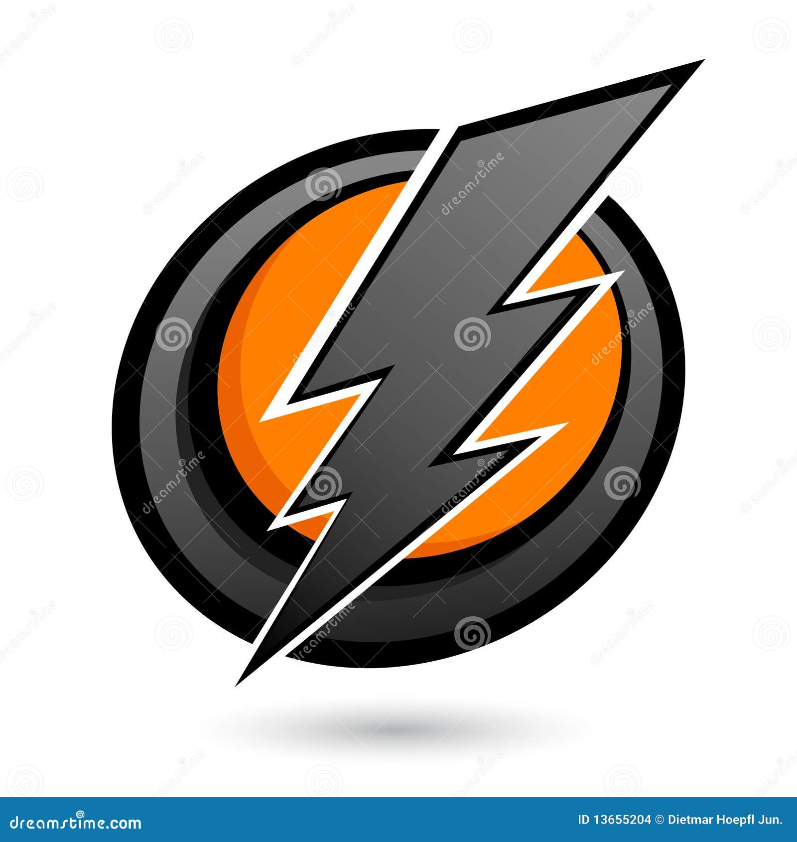 Lightning Bolt Logo Png