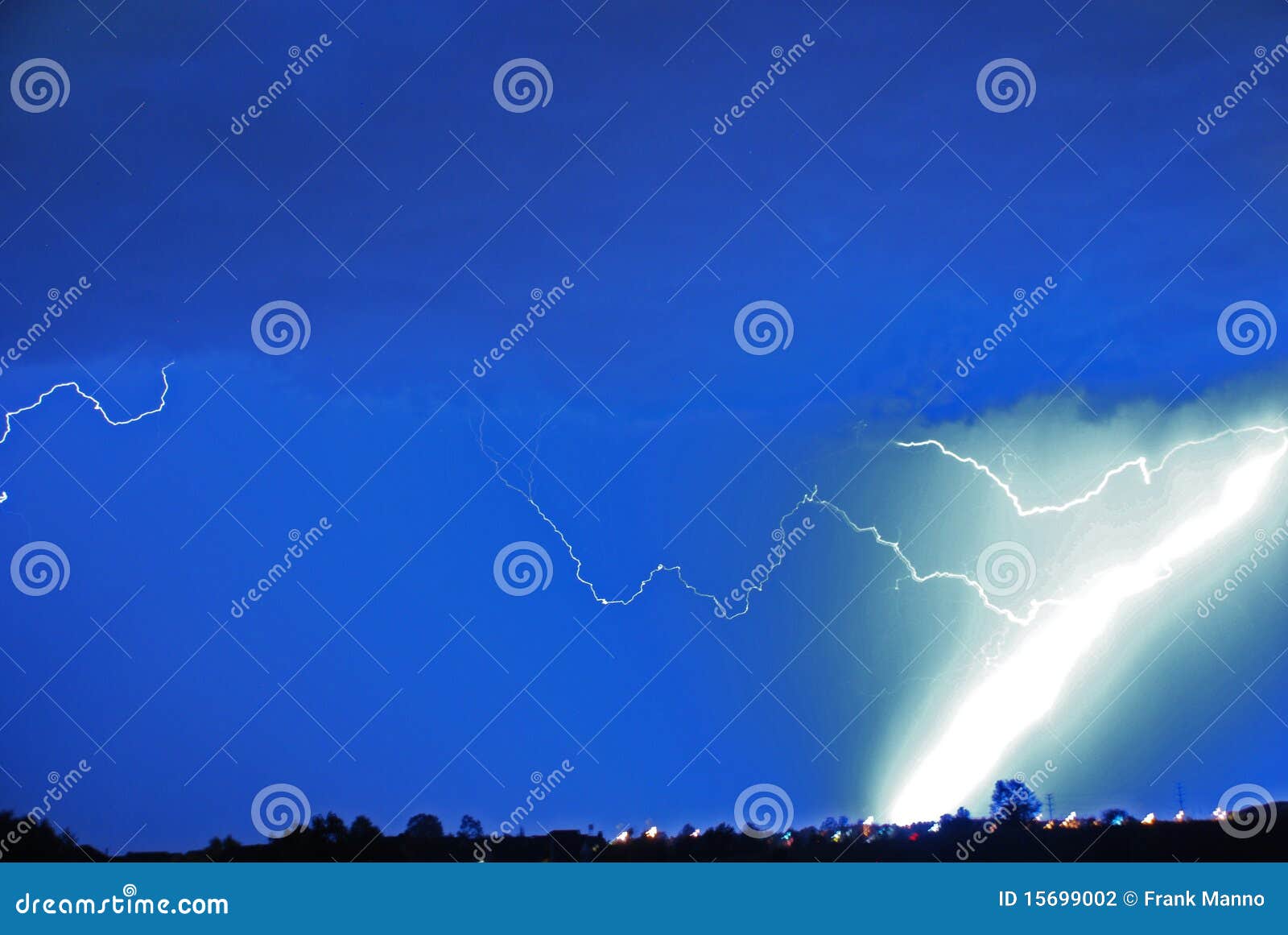 Lightning Bolt - THICK! stock photo. Image of motivational - 15699002