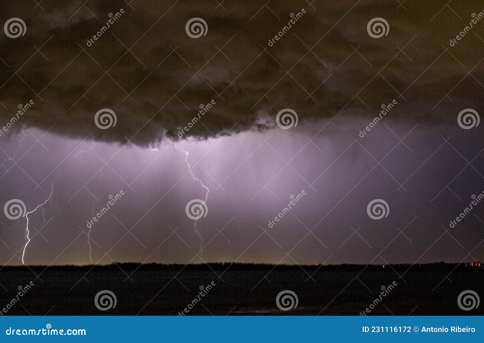 Intercloud Lightning