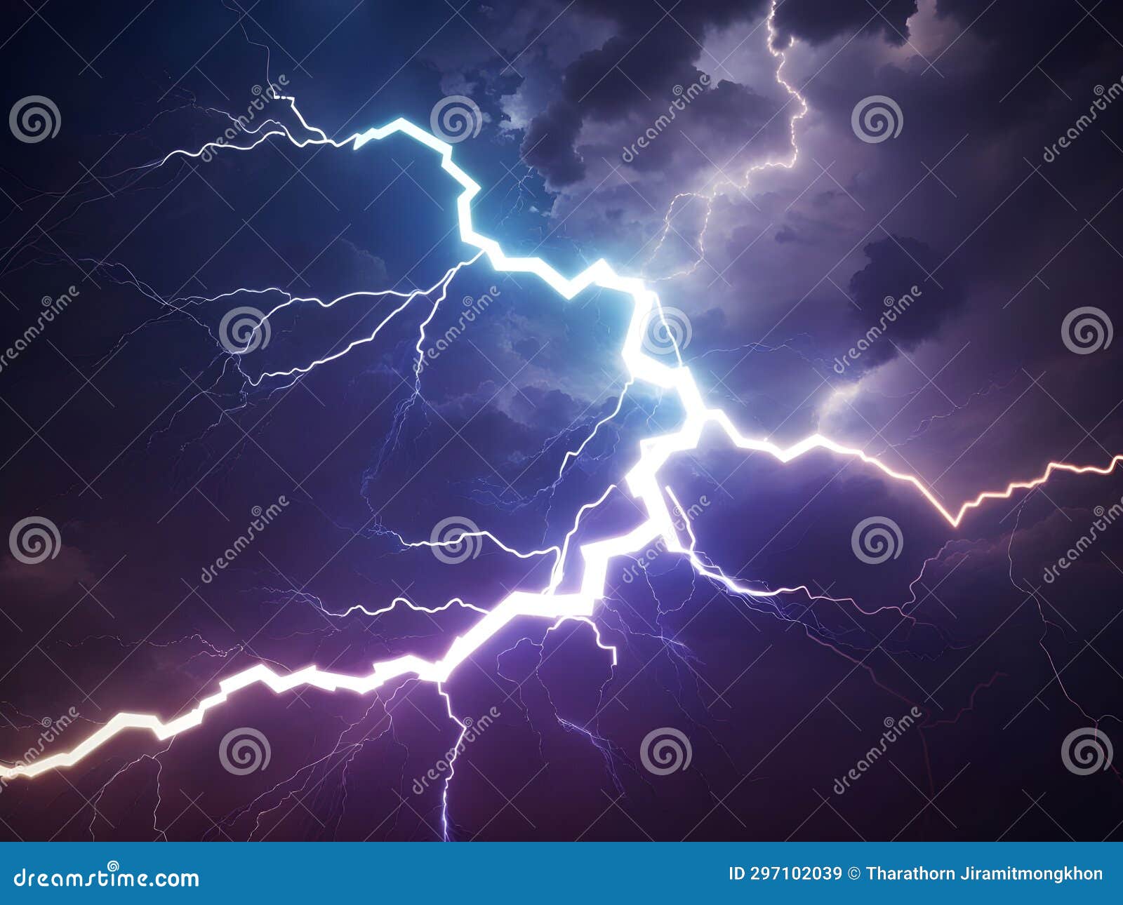 Dynamic And Electrifying Scene Futuristic In A Neon Color Palette Stock ...