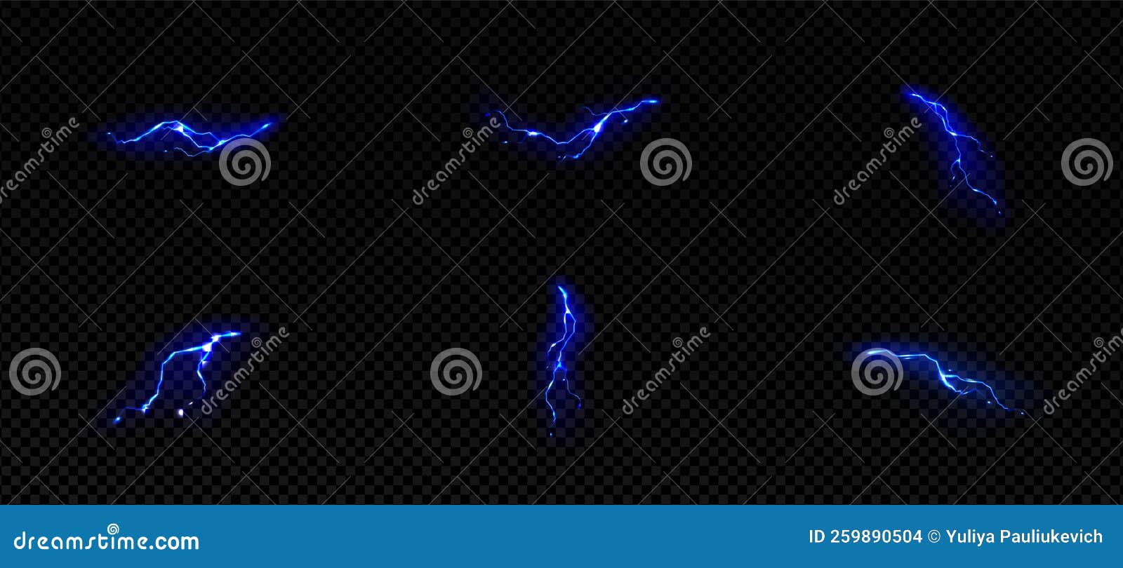 Small Lightning Effects