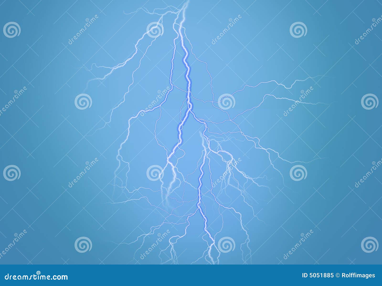 Lightning Flash stock illustration. Illustration of electricity - 5051885