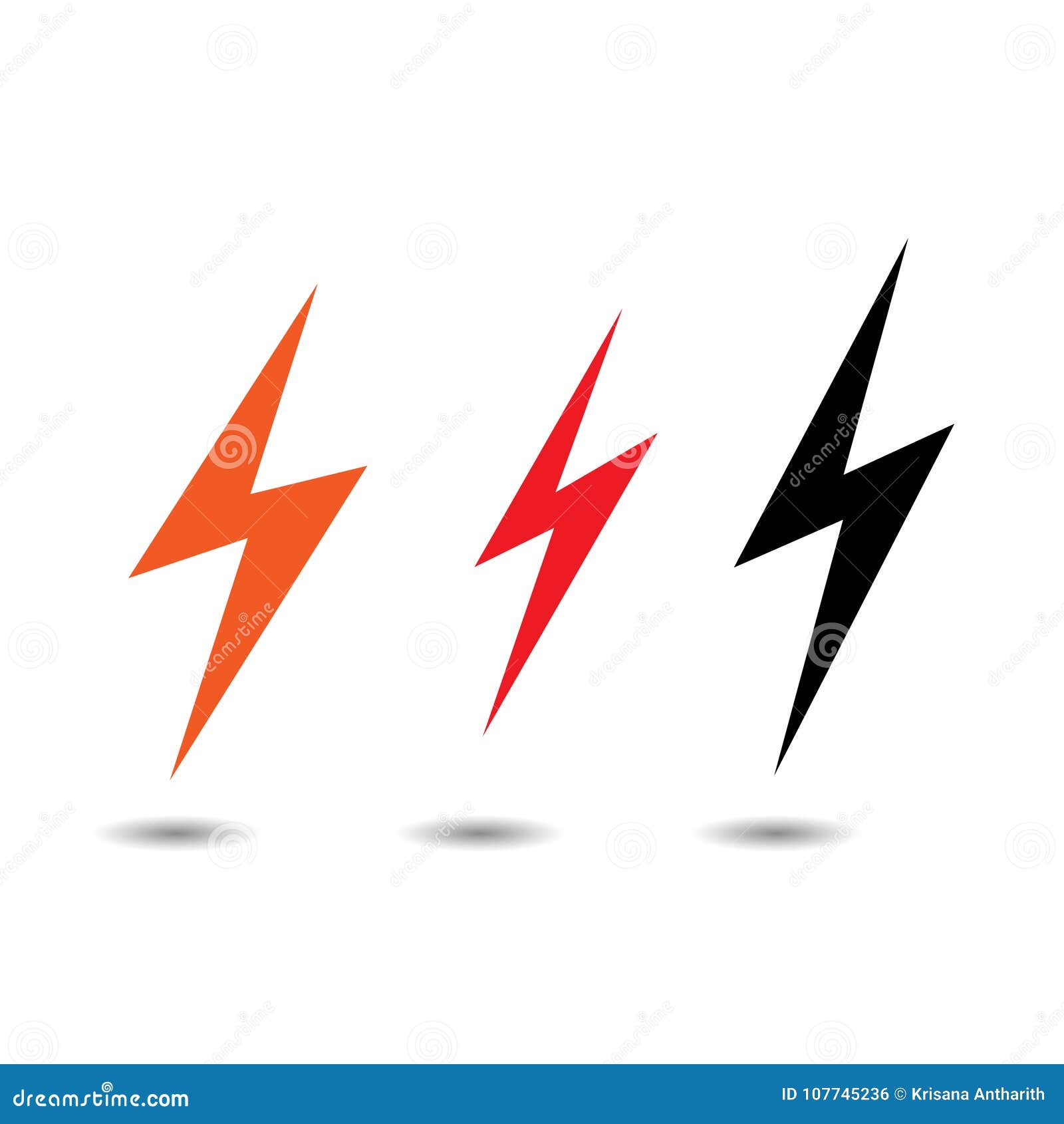Simple Thunder Cloud Logo, Flat Logo Design, Flat Cloud Logo Vector ...