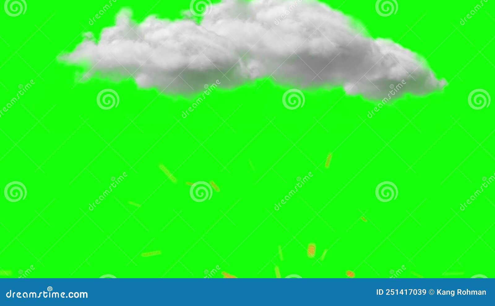 Horrible Thunderstorm Green Screen Stock Footage & Videos - 2 Stock Videos