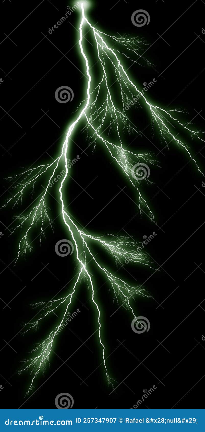 Lightning, Lightnin, Thunderstorm, Lighting, Green Flash Natural ...