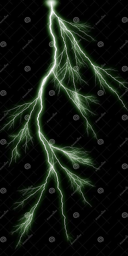 Lightning, Lightnin, Thunderstorm, Lighting, Green Flash Natural ...