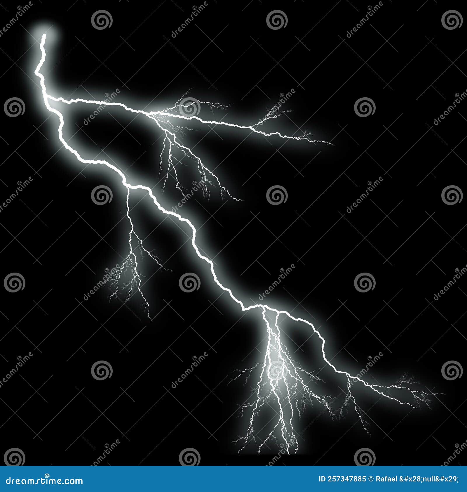 Lightning Lightning Storm Lighting Natural Phenomenon Light Effect ...