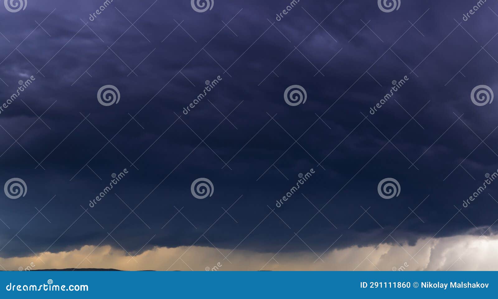 Lightning May Soon Streak Across this Ominous Backdrop, Electrifying ...