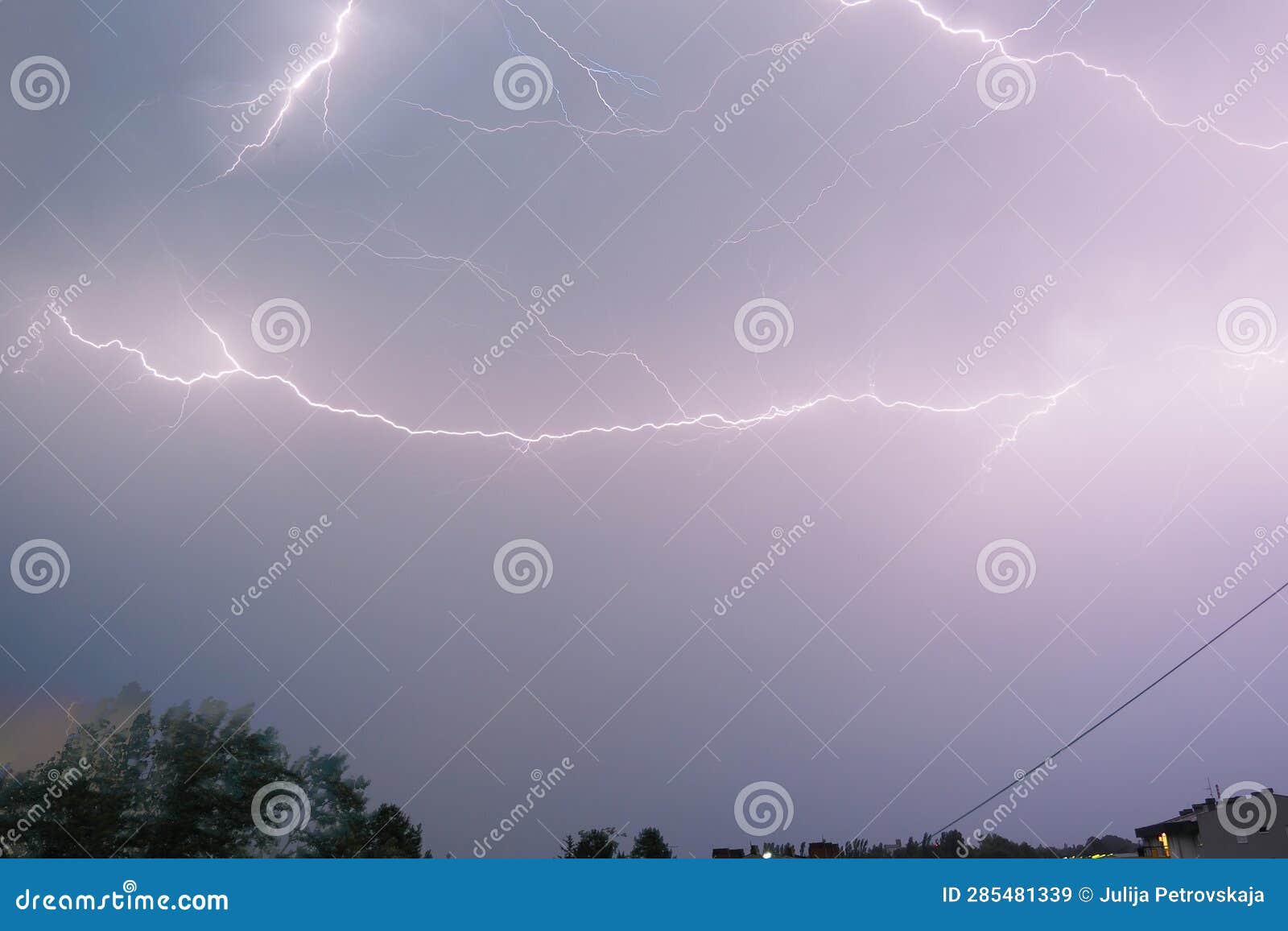 Lightning is a Natural Phenomenon Electrostatic Discharges in the ...