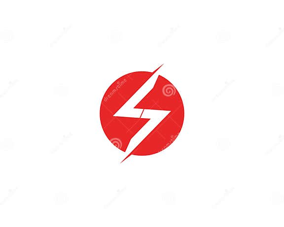 Lightning Power Flash Logo Vector Stock Vector - Illustration of power ...