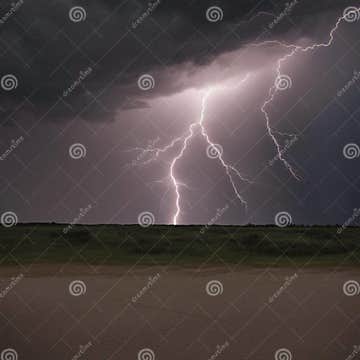 Lightning is a Powerful Electrostatic Discharge that Occurs in ...