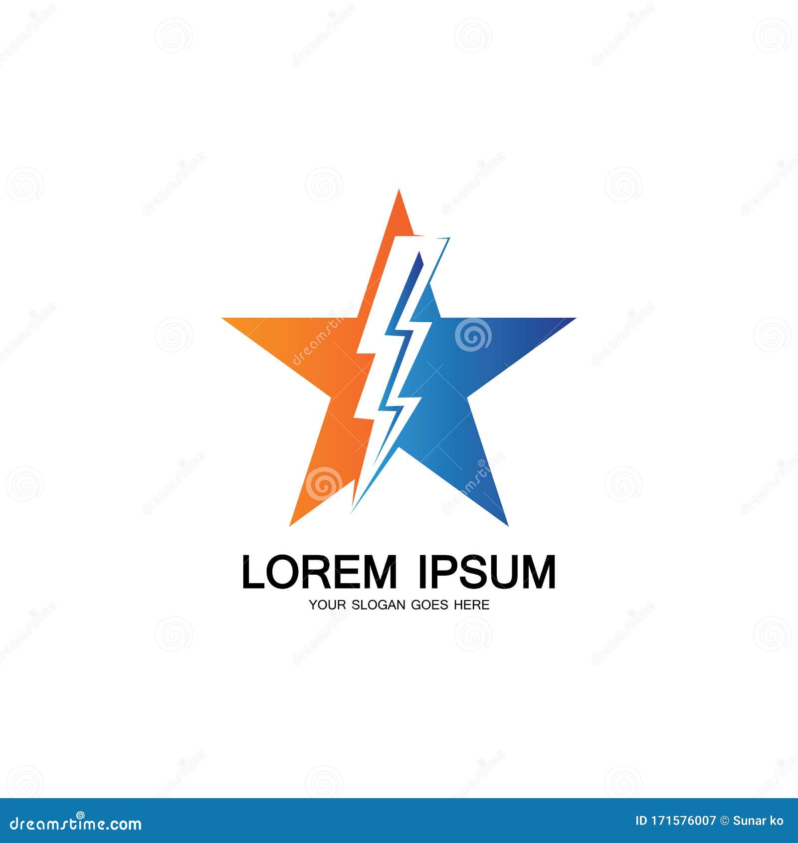 Star Energy Effect Icon Cartoon Vector. Cosmos Effect | CartoonDealer ...