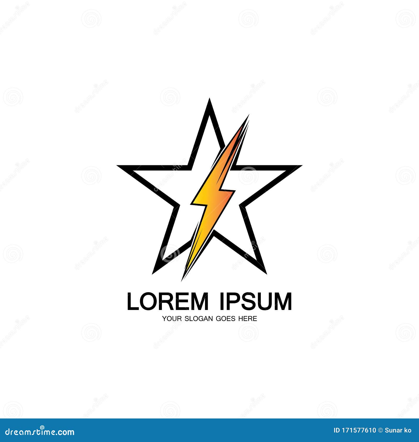 Energy Star Logo Vector