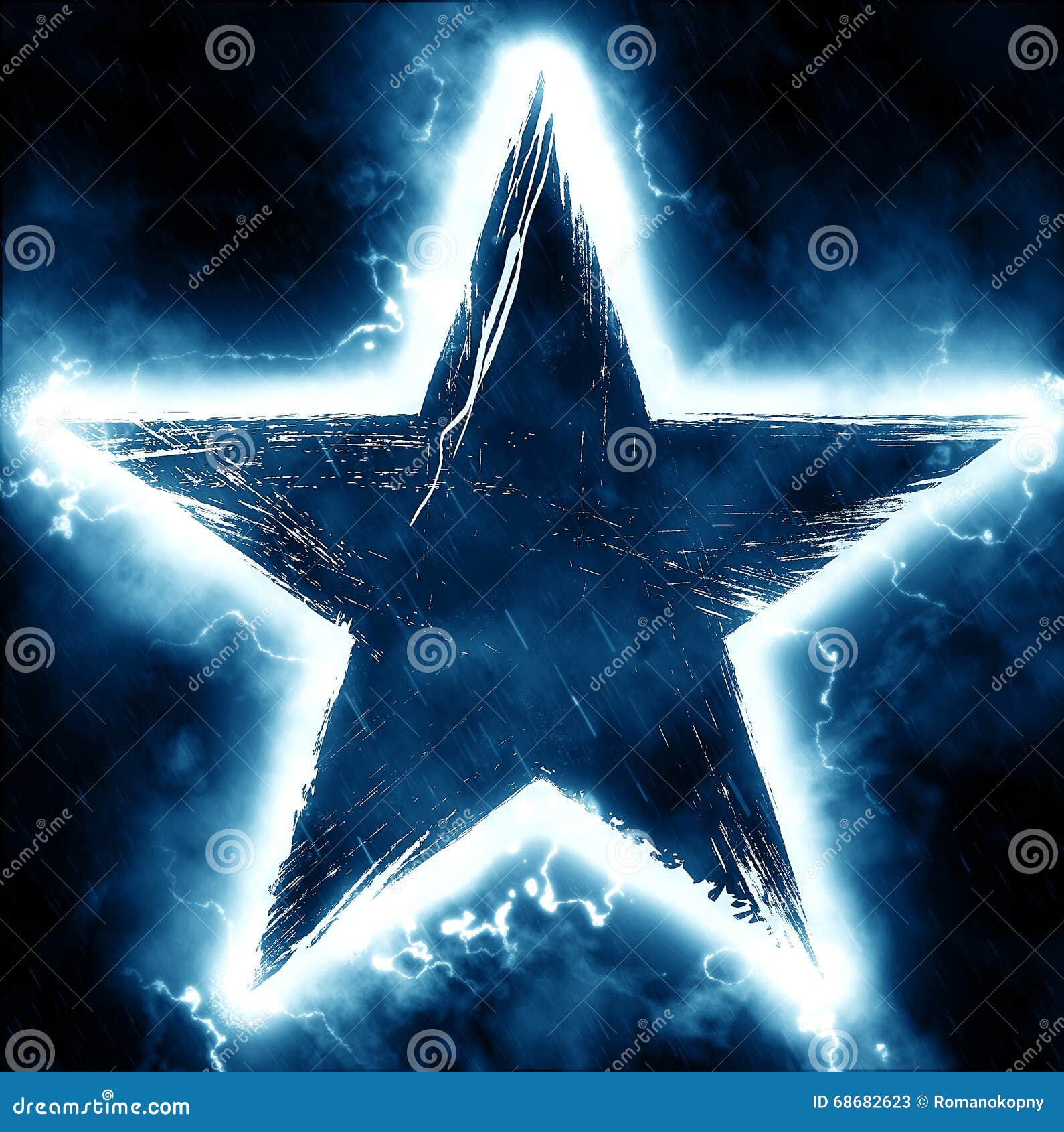 Lightning Star,Energy Star Logo Vector Icon Design Template Royalty ...