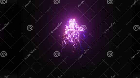 Lightning and Storm Images for Magic and Dark Stock Illustration ...