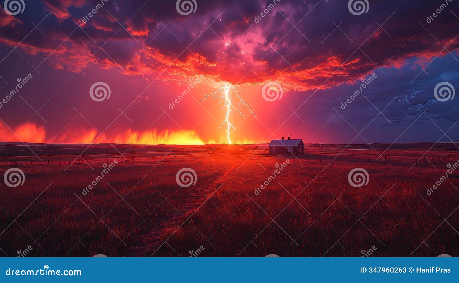 Lightning Strikes And Sparks, Electrical Energy On Transparent ...