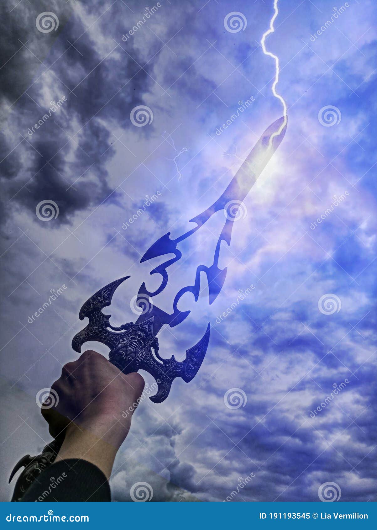 Sword Of Lightning