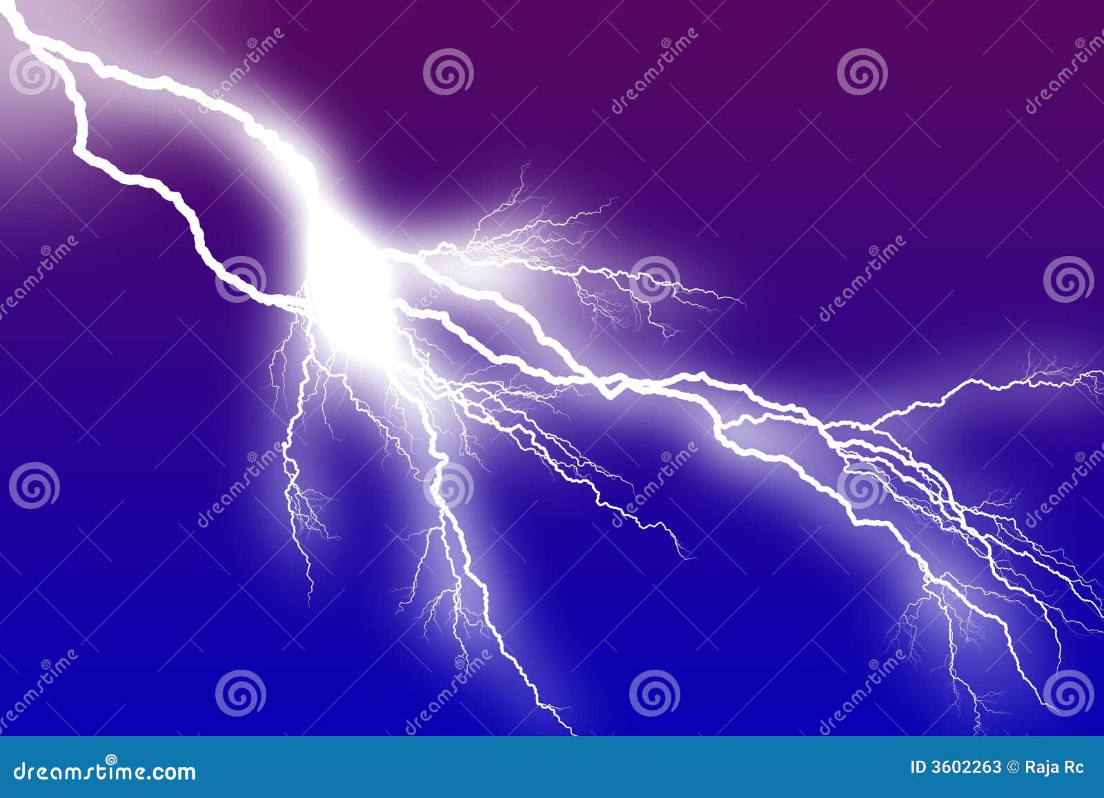 White lightning - gertybig