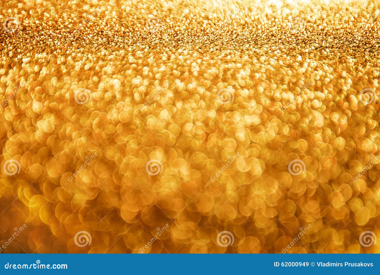 Lights Background, Abstract Blur Light, Golden Glow Lighting Stock ...