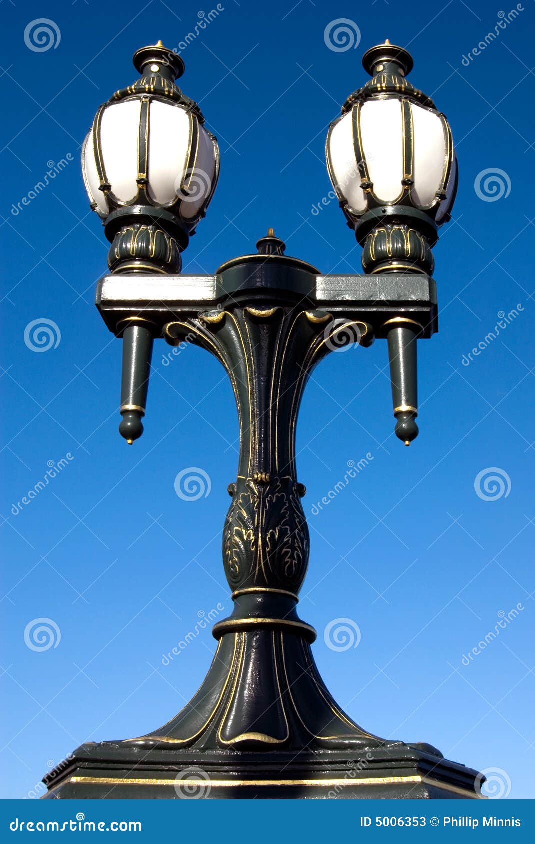 Lights on a Bridge stock image. Image of dark, decorated - 5006353