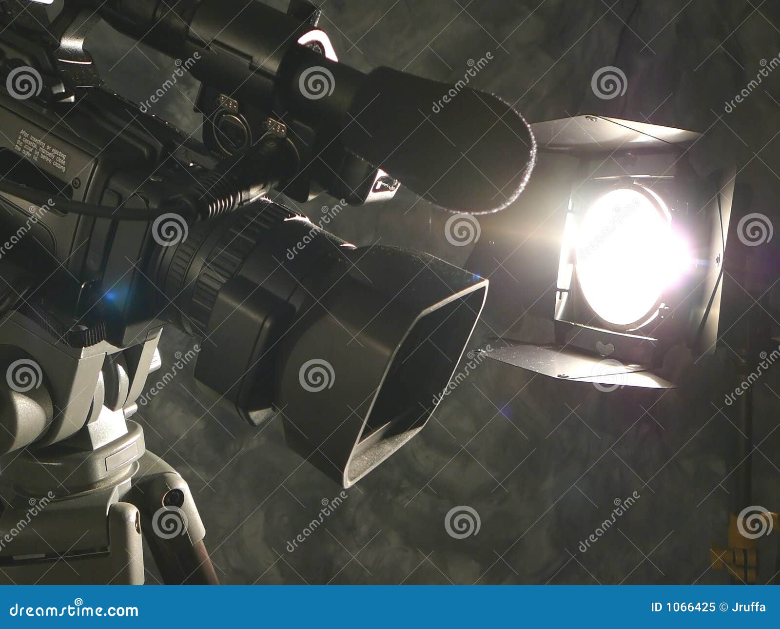 Lights, Camera, Action! stock image. Image of doors, produce - 1066425